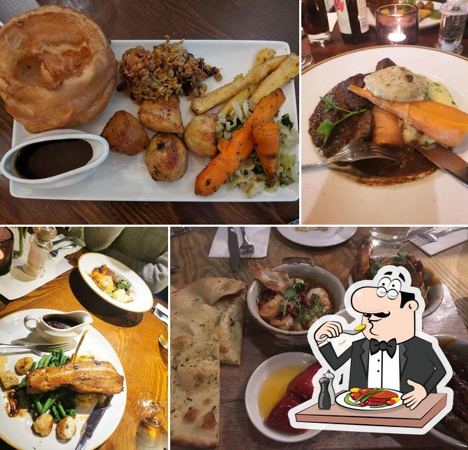 The Stretton Fox, Warrington - Restaurant menu, prices and reviews