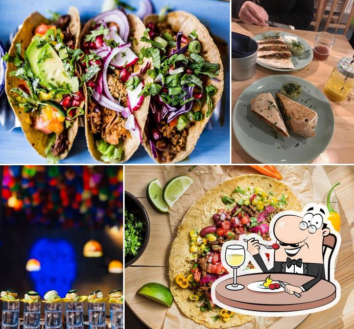 Poco Loco restaurant, Kraków, Plac Nowy 3 - Restaurant reviews