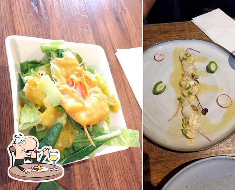 QU JAPAN BISTRO & BAR, Philadelphia - Restaurant menu, prices and reviews