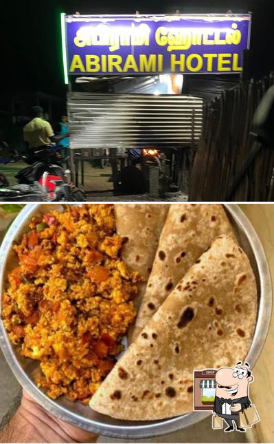 Abirami Hotel, Rameswaram - Restaurant reviews
