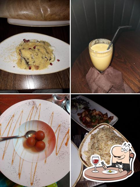 Akshaya - The Picture Drome, Liverpool - Restaurant menu, prices and ...