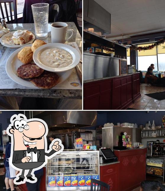 Ann Sather, 1147 W Granville Ave in Chicago - Restaurant menu and reviews