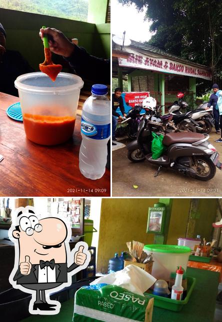 Bakso Rudal Pandawa 2 restaurant, Indonesia - Restaurant reviews