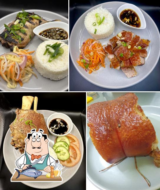 Bawang Filipino Food & Catering in Katherine South - Restaurant reviews