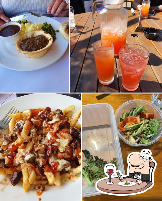 The Blacksmith's Inn, One Tree Hill - Restaurant menu, prices and reviews