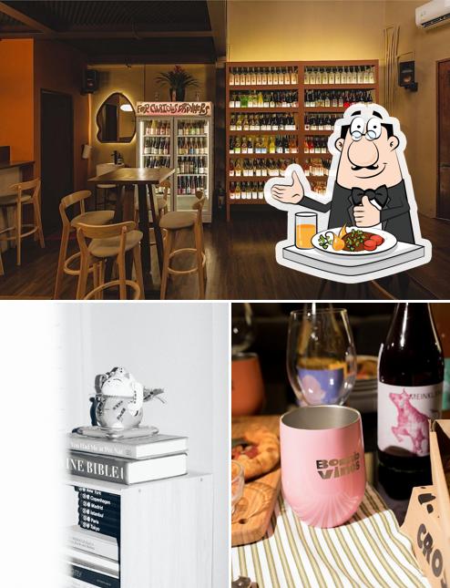Bombvinos Bodega, Makati - Restaurant reviews