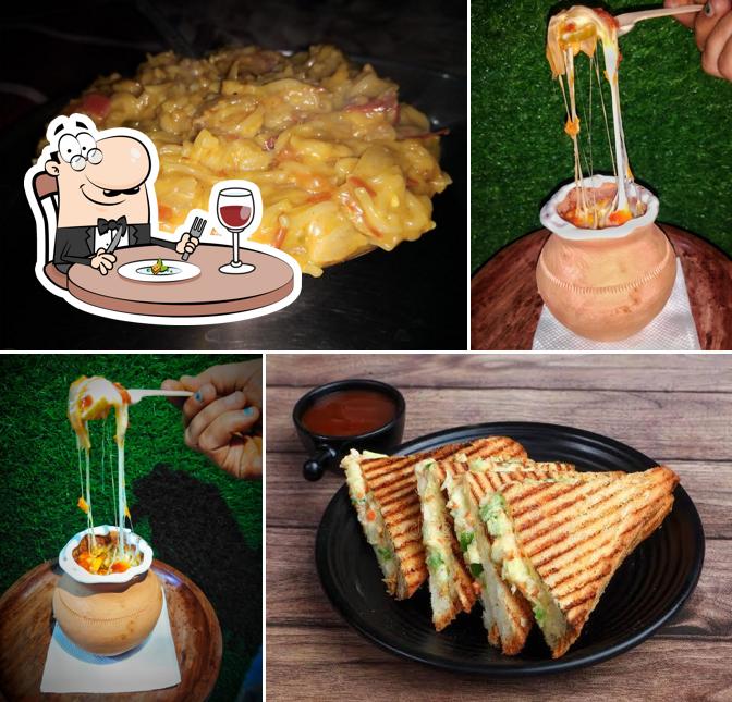 Canteeni Mandeer Cafe, Chandigarh - Restaurant reviews
