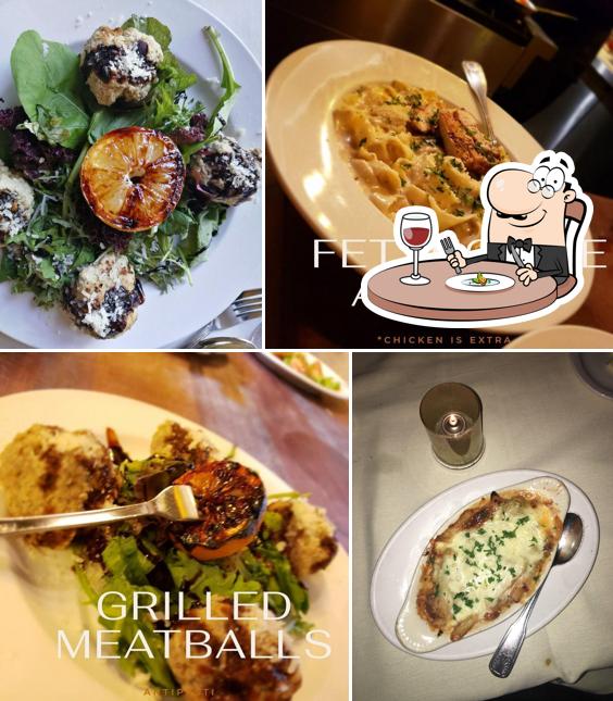Capeo, North Little Rock - Restaurant menu, prices and reviews