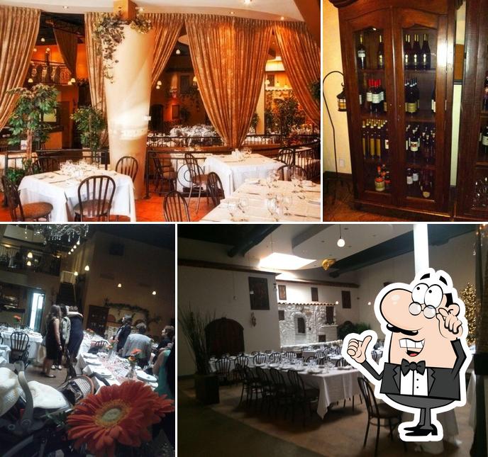 Castello Ristorante, 3600 Langstaff Rd Unit 11 in Vaughan - Restaurant ...