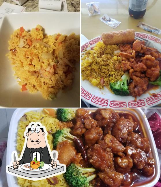 China House, Hamilton - Restaurant menu, prices and reviews