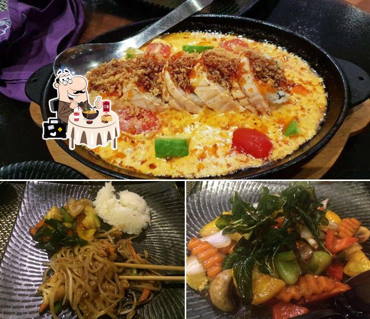 Desert Lotus, Abu Dhabi - Restaurant menu, prices and reviews