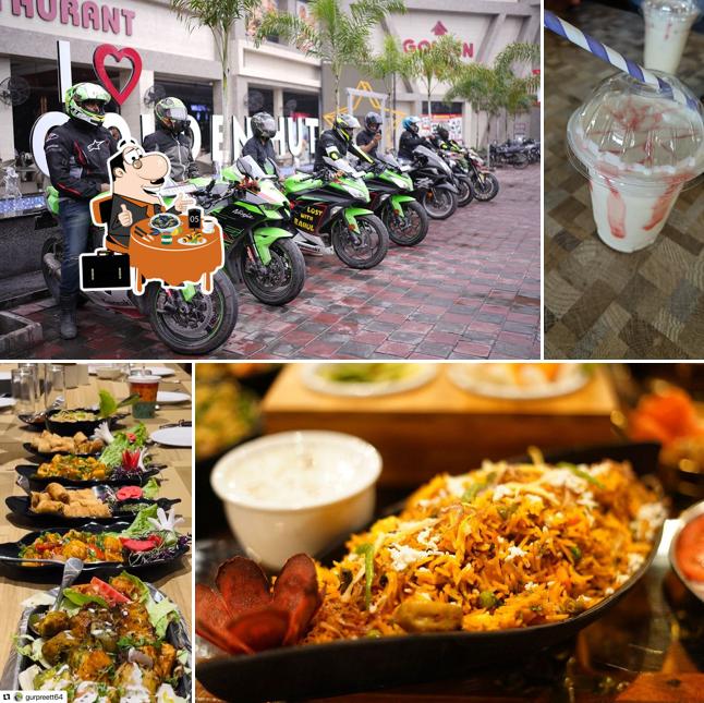 Dhaba In Derabassi Golden Hut, Gholu Majra - Restaurant menu, prices ...
