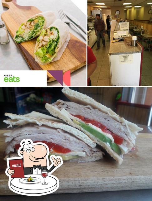 Di Maria's Deli, Hackensack - Restaurant menu, prices and reviews