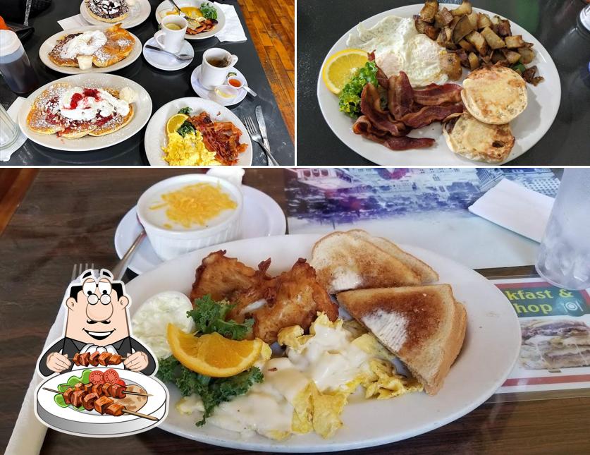 Felix's Breakfast & Sandwich Shop, Springfield - Restaurant menu ...