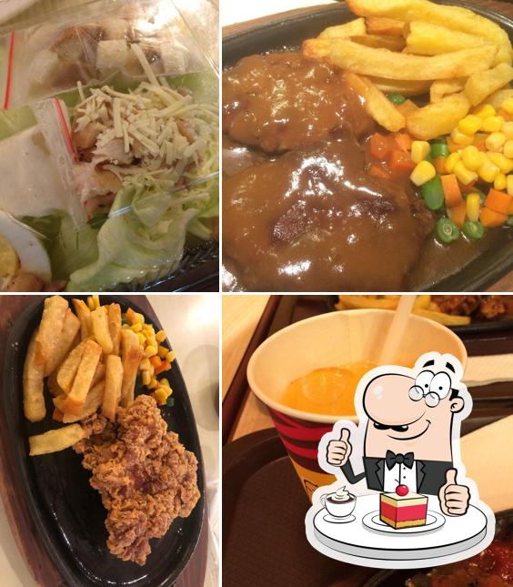 Fiesta Steak - Central Park restaurant, West Jakarta, Central Park ...
