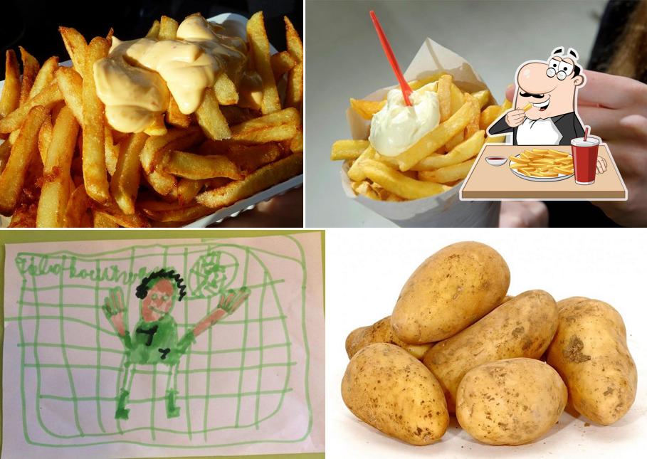 Frituur Frit-Art, Bilzen - Restaurant reviews