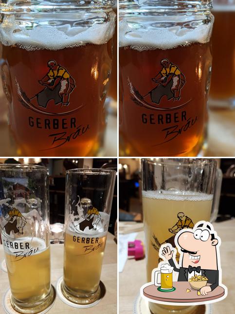 Gerber Bräu Brauhaus restaurant, Uhingen - Restaurantbewertungen