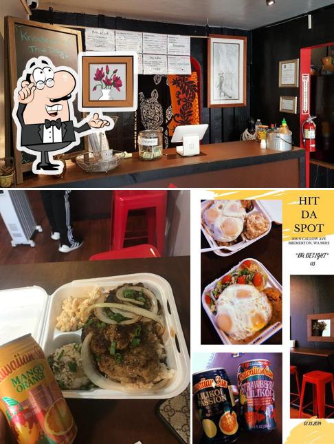 Hit Da Spot Island Star in Bremerton - Restaurant menu and reviews