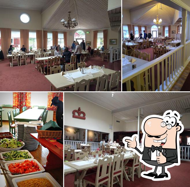 Hotel & Restaurang Moskogen restaurant, Leksand - Restaurant reviews