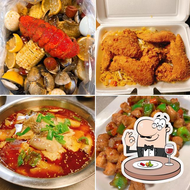 Jackie Chan's Restaurant in Philadelphia - Restaurant menu and reviews
