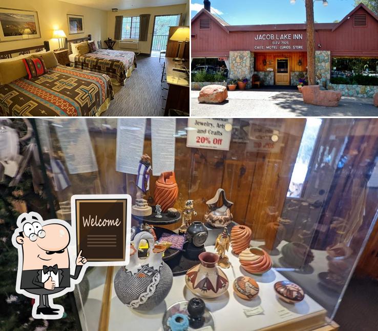 Jacob Lake Inn, Jacob Lake - Restaurant menu, prices and reviews
