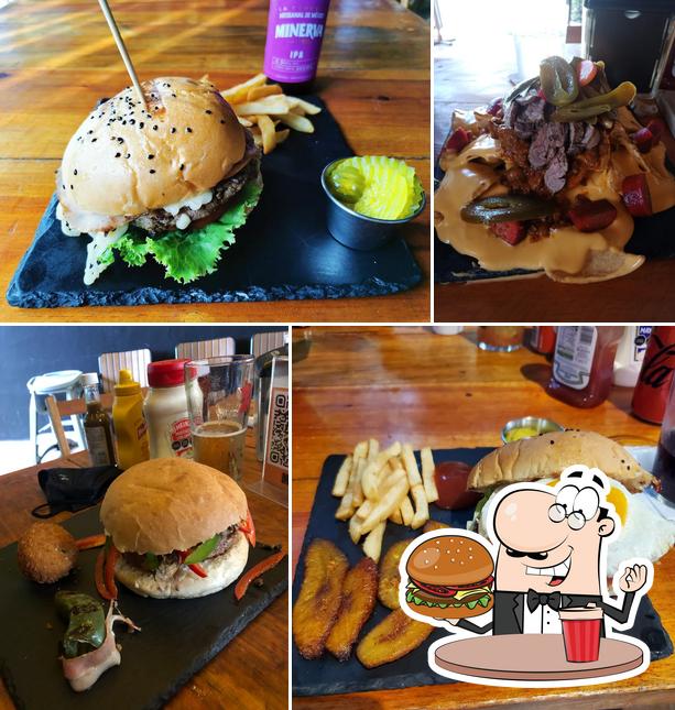 Mamalonas Burgers Playa del Carmen, Playa del Carmen - Menú del ...