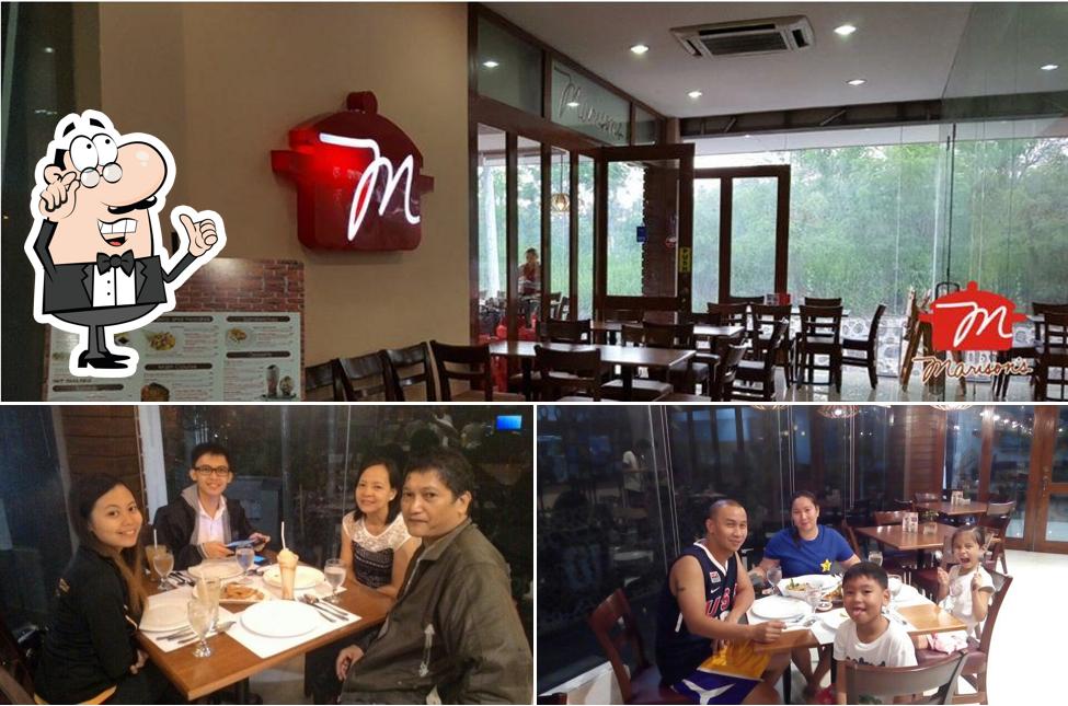Marison's, Antipolo - Restaurant menu, prices and reviews