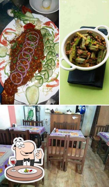 Microsoft Food, Arpora - Restaurant menu and reviews