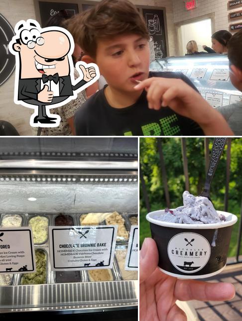 Nicholas Creamery, Tinton Falls - Restaurant menu, prices and reviews