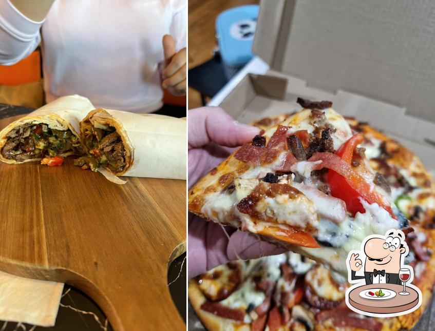 Nomad Kebab & Pizza, Beckenham - Restaurant menu, prices and reviews