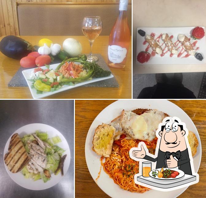 Nonna's Place in Concord - Restaurant menu and reviews