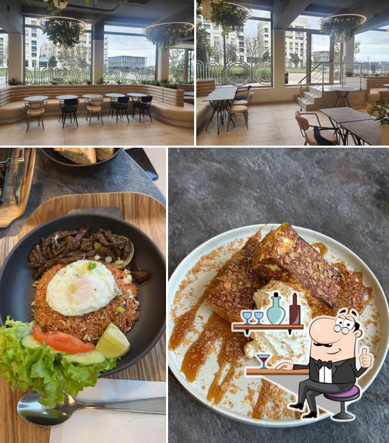 Noomy, My Bistro, Noisy-le-Grand - Menu du restaurant, prix et avis