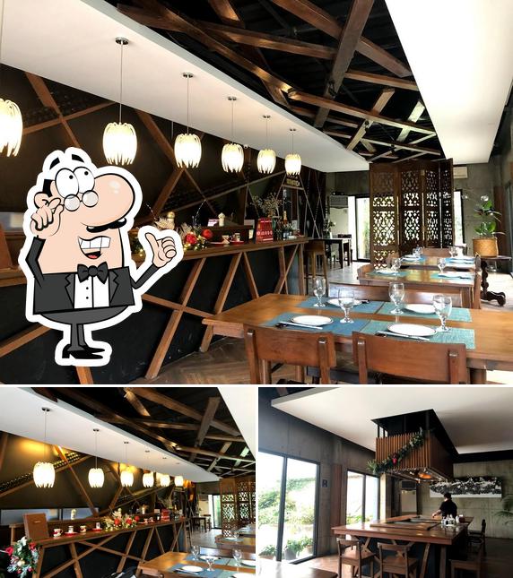 Nori, Mataas Na Kahoy - Restaurant menu, prices and reviews