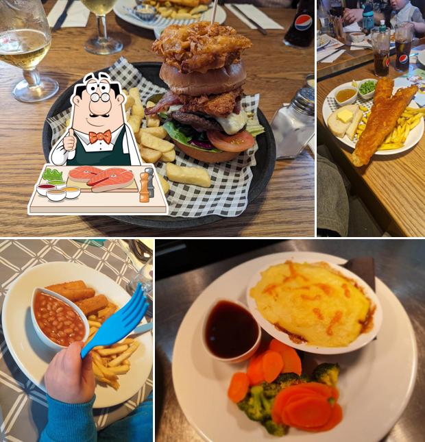 The Orange Tree, Hitchin - Restaurant menu, prices and reviews