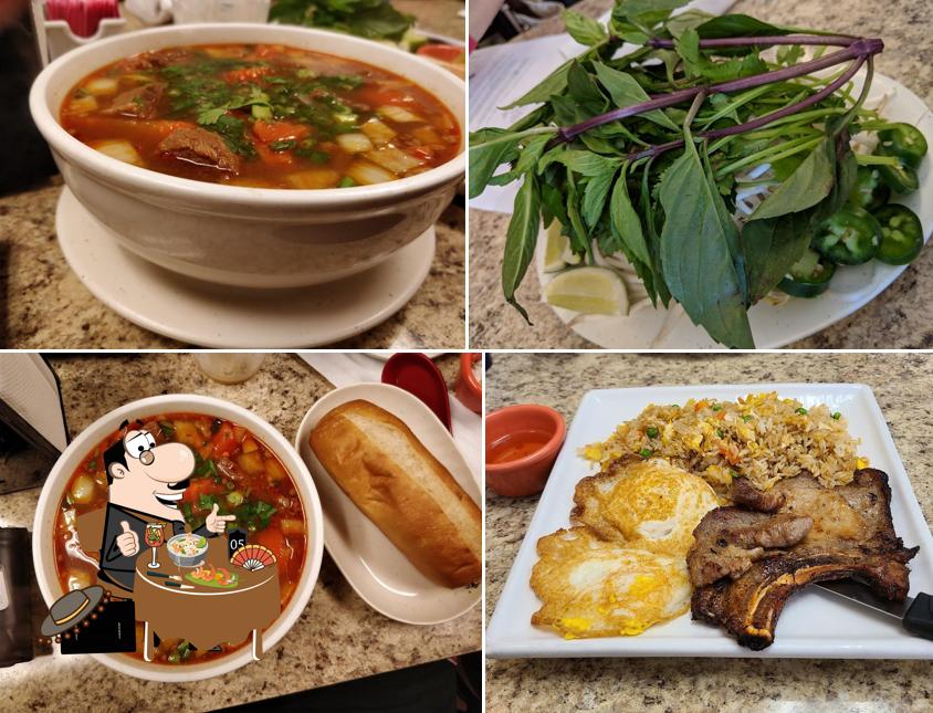 Pho 71 in Broken Arrow - Restaurant menu and reviews