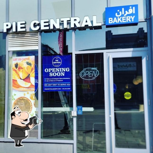 Pie Central Bakery in Ottawa - Restaurant reviews