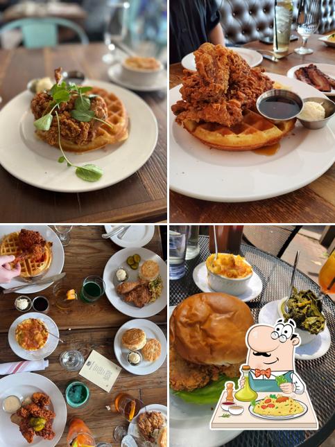 Bar Revival, Saint Paul - Restaurant menu, prices and reviews