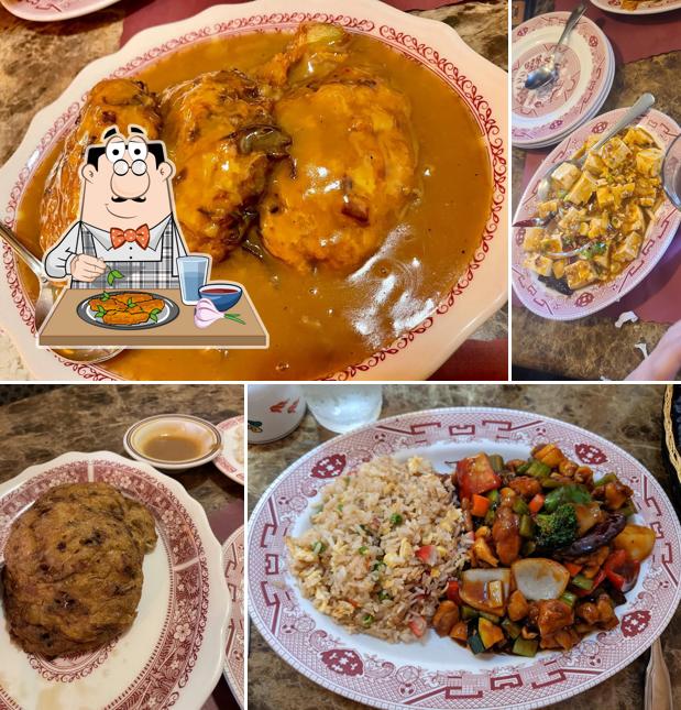 Rice Garden Anchorage, Anchorage - Restaurant menu, prices and reviews