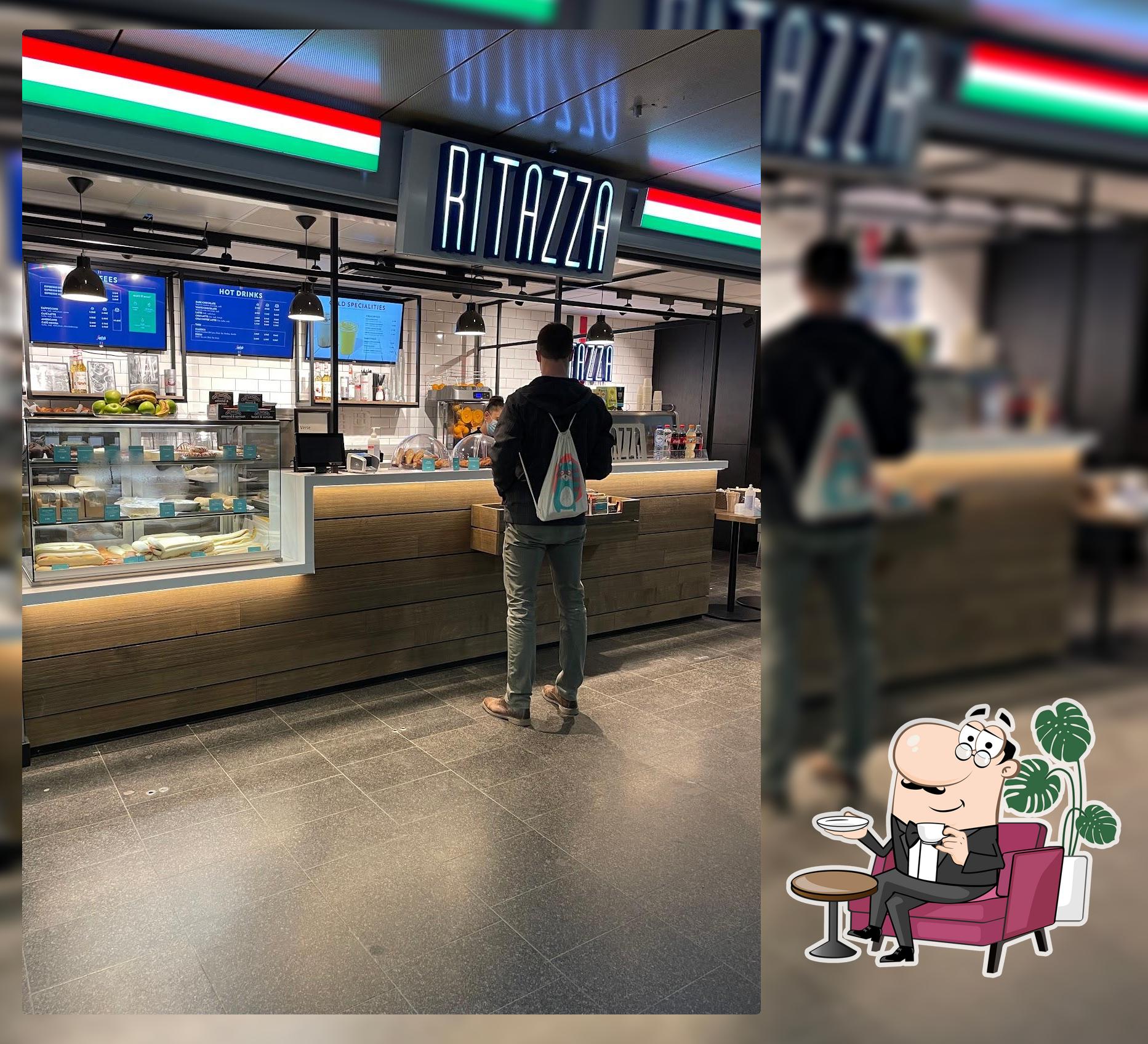 Ritazza, Leuven - Restaurant menu, prices and reviews