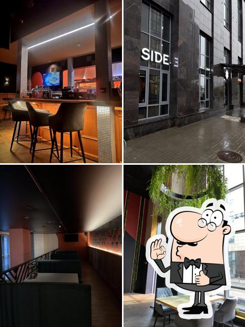 Side Lounge restaurant, Saint Petersburg - Restaurant reviews