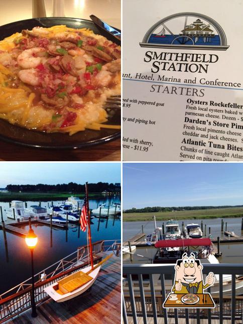 Smithfield Station, Smithfield - Restaurant menu, prices and reviews