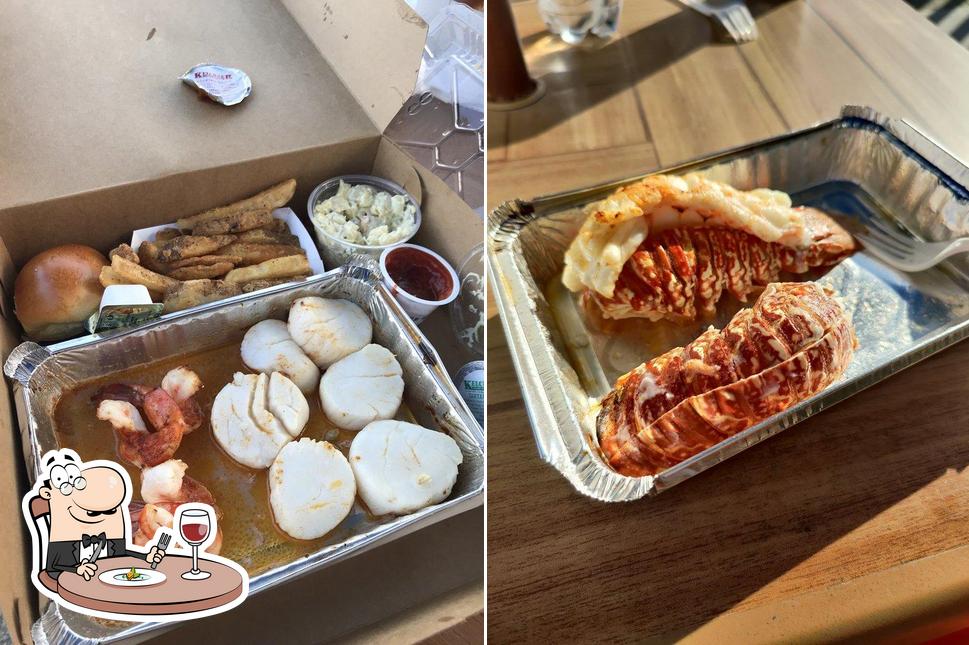 Spadafora's Seafood Market in Ocean City - Restaurant reviews