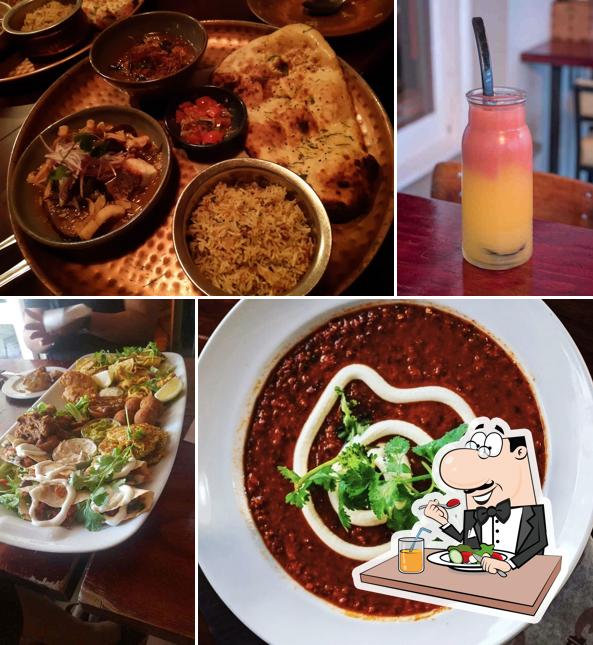 The Fat Cactus Gardens, Cape Town - Restaurant menu, prices and reviews
