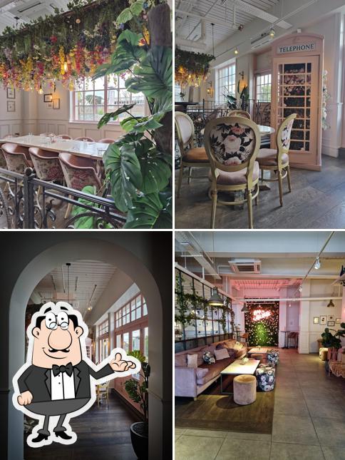 The Florist - Watford, Watford - Restaurant menu, prices and reviews