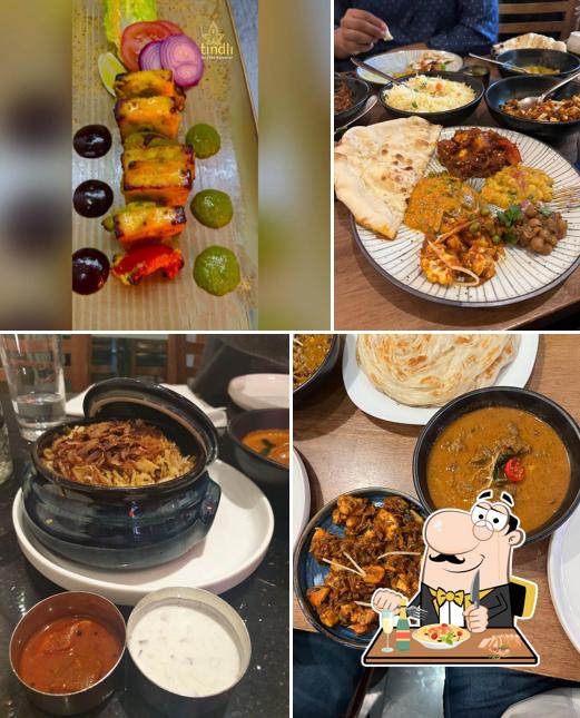 Tindli by Chef Karnavar in Croydon - Restaurant reviews