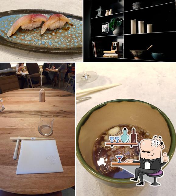 Ugo Chan, Madrid - Menú del restaurante, precios y reseñas