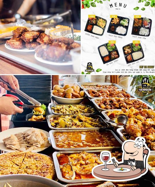 Ultimate Food, Ho Chi Minh City - Restaurant menu, prices and reviews