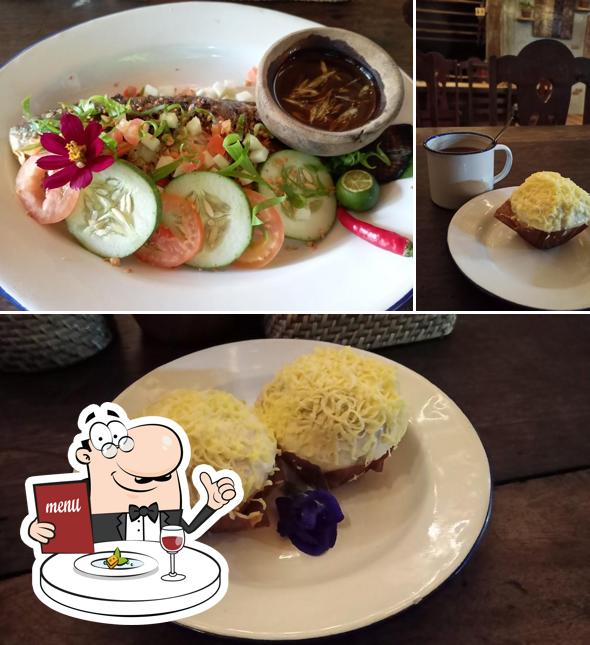 Uma Cafe (South Farm Panglao Bohol), Panglao - Restaurant menu, prices ...