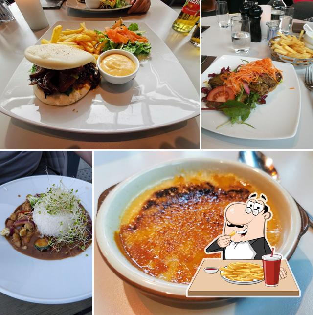 Volum Kulturhuset restaurant, Hamar - Restaurant reviews