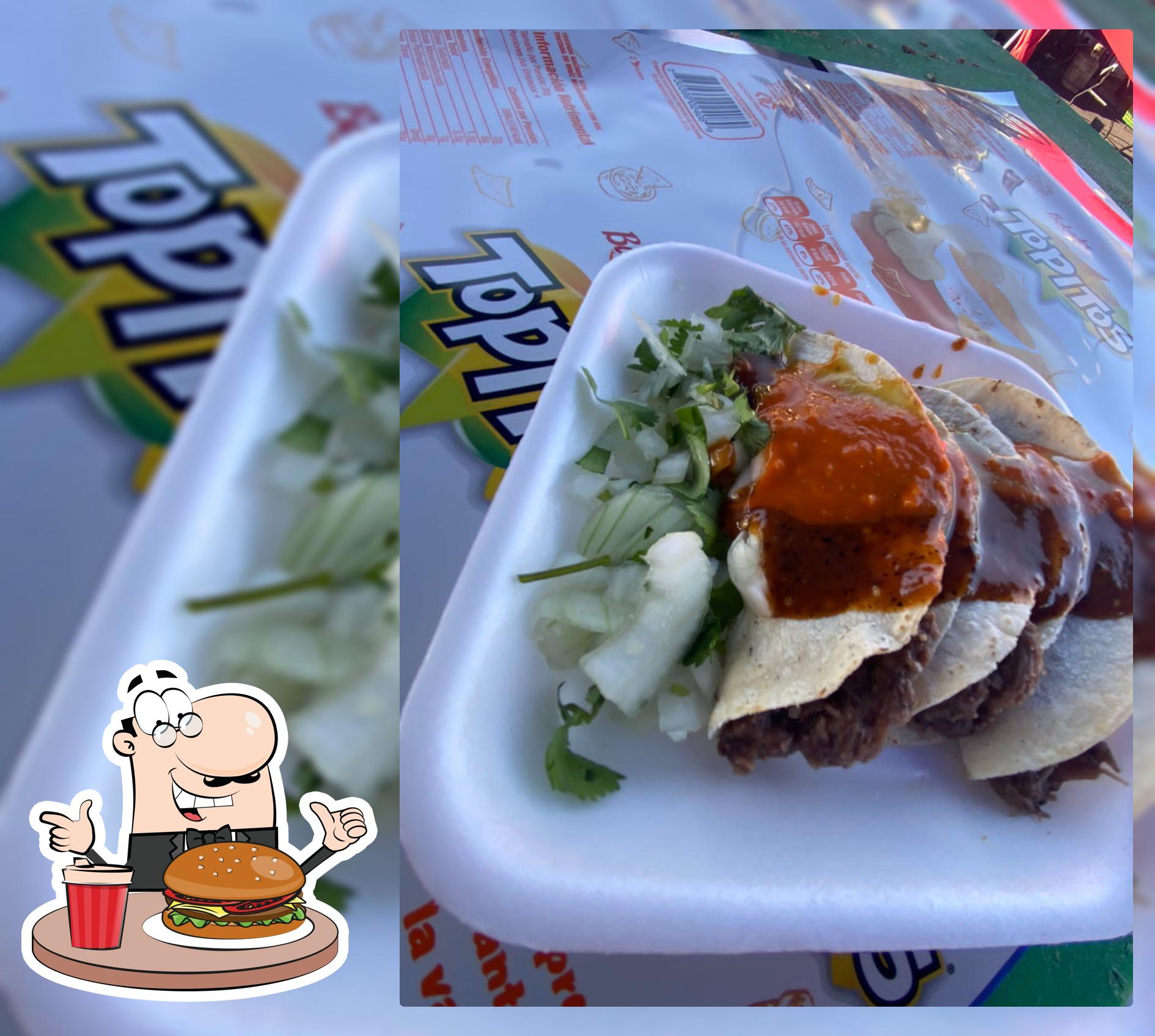 barbacoa y menudo el fer, Monterrey, Ramiro E. Martínez 2052 ...